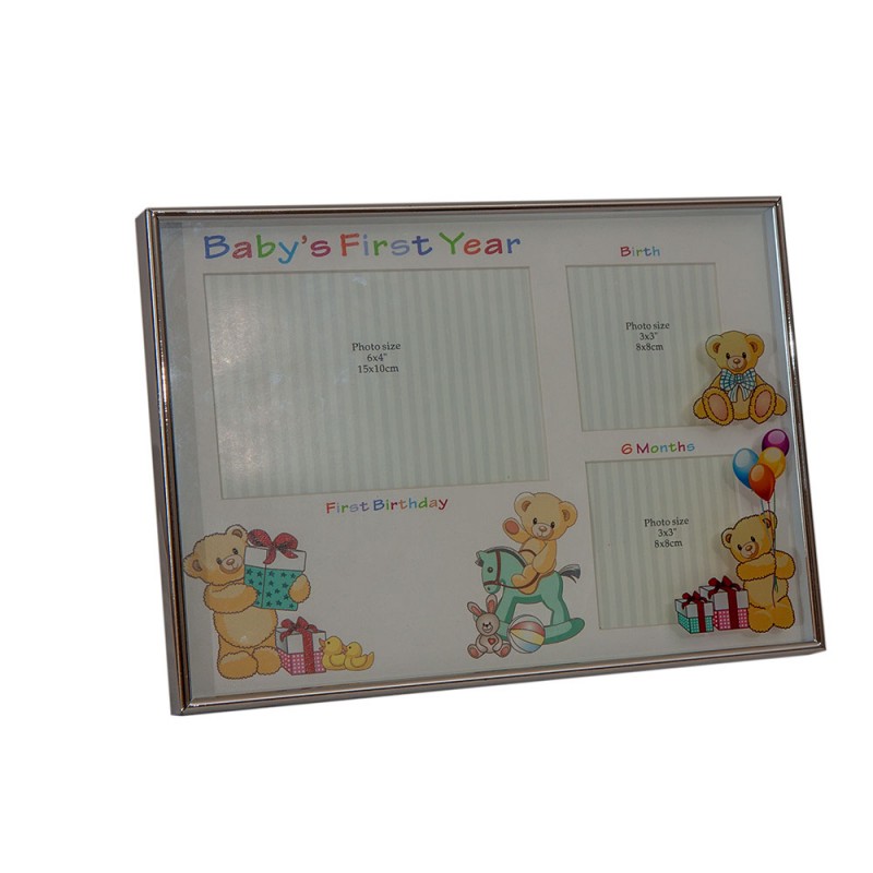 Baby Gifts - Photo Frames, Albums & Baby Books...