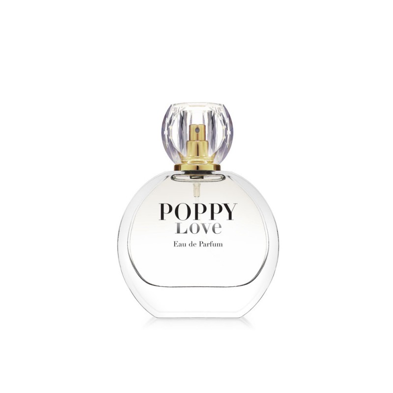 Poppy Love Eau de Parfum - Regency Fragrances Fragrance Size 50 ml